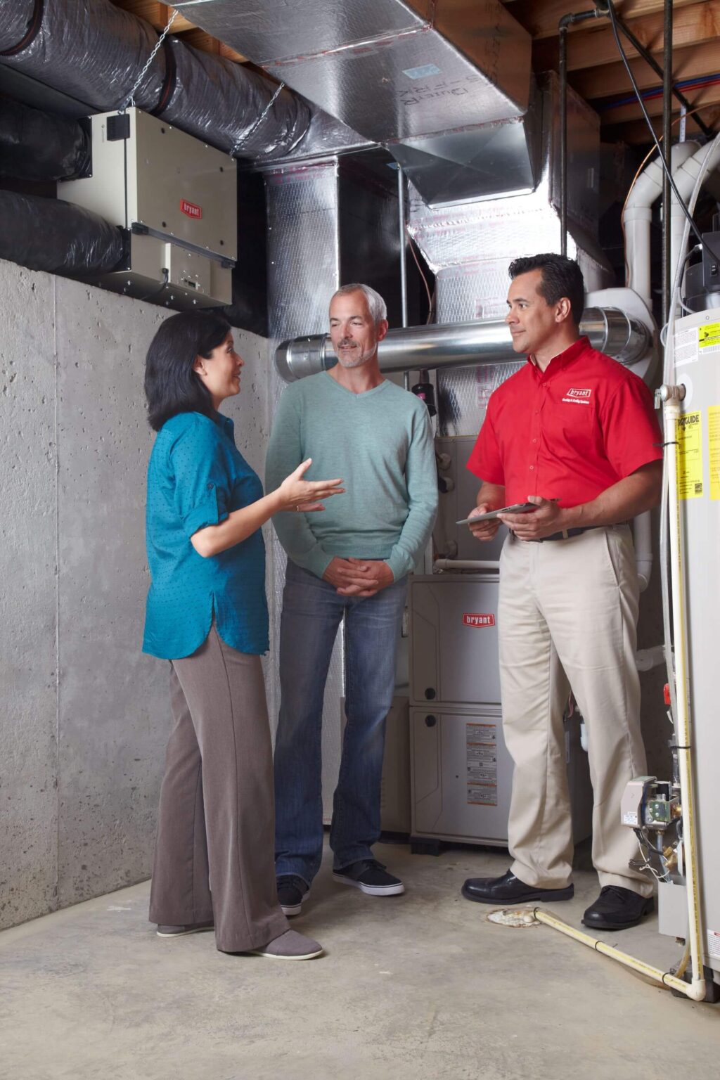 Furnace Turning On and Off? We Can Fix It - Ideal Heating & Air ...