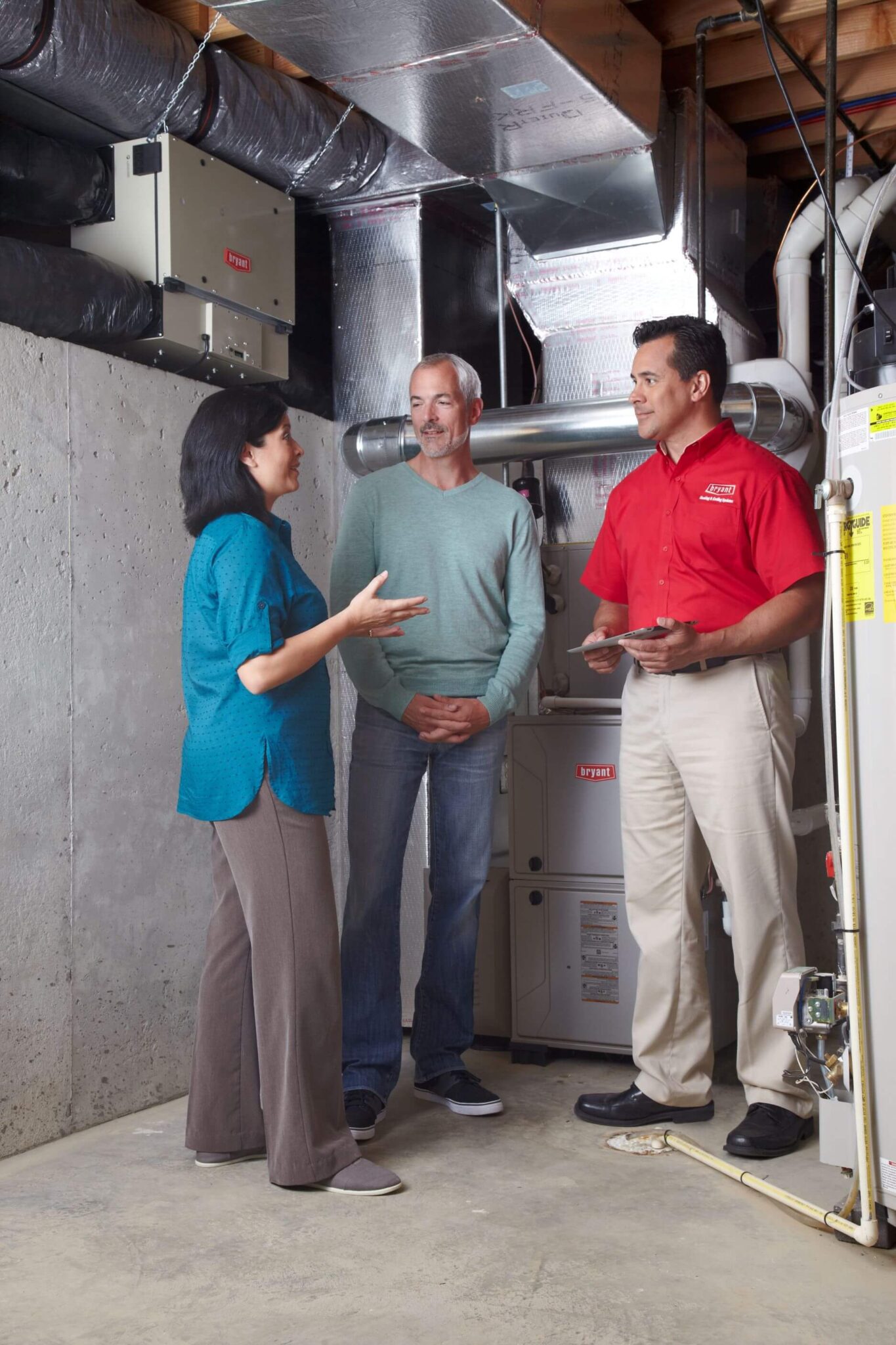 Furnace Turning On and Off? We Can Fix It - Ideal Heating & Air ...